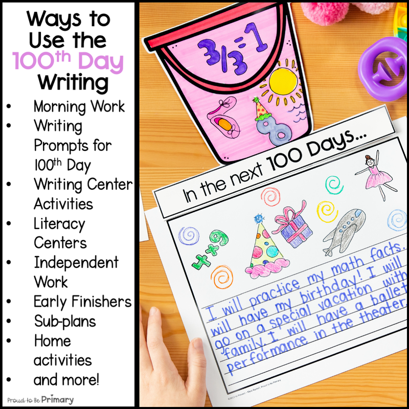 100th Day of School Activities Worksheets Word Search Coloring Pages
