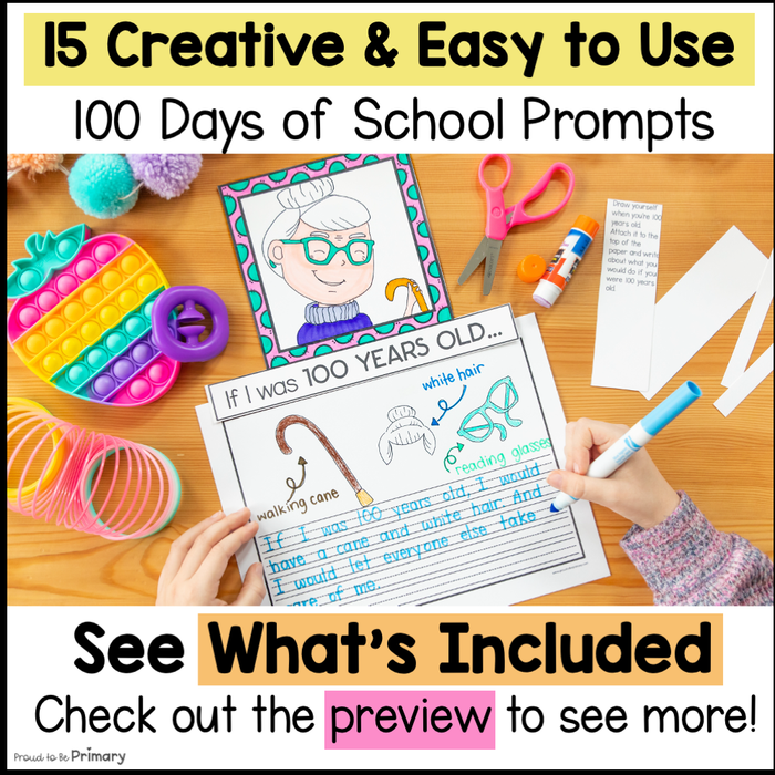 100th Day of School Activities Worksheets Word Search Coloring Pages