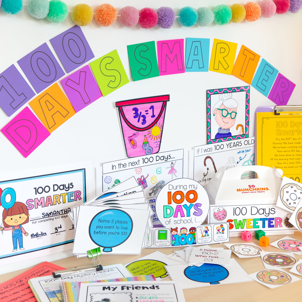 September Back to School Following Directions & Listening Read & Draw