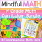 Grade 1 MATH Curriculum - 1st Grade Math Bundle for the Entire Year
