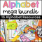 Alphabet Activities, Literacy Centers, Letter Posters, Worksheets, Cra