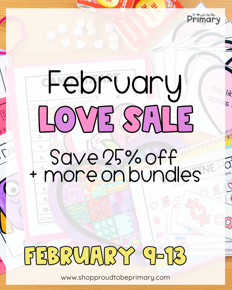 Winter February Directed Drawing Groundhog Day Cupid Tooth Fairy