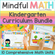 Kindergarten Math Curriculum - 100 Math Lessons, Math Centers, Workshe
