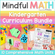 Kindergarten Math Curriculum - 100 Math Lessons, Math Centers, Workshe