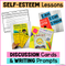 Self-Esteem Book Companion Lessons & Activities