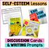 Self-Esteem Book Companion Lessons & Activities