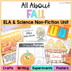 Fall Leaves Pumpkin Apple Unit, Science, Writing Activities, Craft, Li