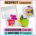 Respect & Manners Book Companion Lessons & Activities
