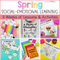 Spring Activities & Crafts - Growth Mindset & Social Emotional Learnin