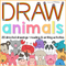 Directed Drawing Animals, Pets Ocean Zoo- Writing & Reading Activities