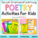 Social-Emotional Learning Poems and Activities