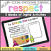 Respect & Gratitude DIGITAL Google Slides Lessons & Week of Respect