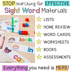Dolch Sight Words Program BUNDLE (Pre-Primer to Third Grade)