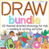 125 Directed Drawing Writing Reading Early Finishers Activities Draw