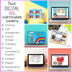 Social Emotional Learning DIGITAL Curriculum for Kindergarten to 2nd