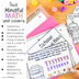 1st Grade 1 Math Subtraction Within 20 Practice Word Problems, Centers