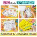 Dolch Sight Words Primer Words Activities & Worksheets