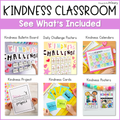 Kindness Classroom Challenge, Calendars, & Activities - Random Acts of
