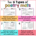 Christmas Holiday Poem Reading Activity December Morning Work Workshee