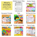 Responsibility Goal Setting Conflict Resolution SEL Activities Workshe