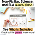 Owl Bird Science & Non-Fiction ELA Unit