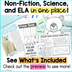 Polar Bear Animal Science & Non-Fiction ELA Unit