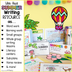 Summer End of Year Writing Prompt, Opinion, Creative, Poem Activities,