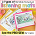 Listening Activities for Back to School (August or September)