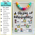 Spring Activities & Crafts - Growth Mindset & Social Emotional Learnin