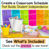 Classroom Daily Schedule - Visual Schedule Cards & Student Checklist