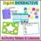 Self-Awareness DIGITAL Lessons and Activities for Grades 3-5