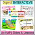 Respect & Gratitude DIGITAL Google Slides Lessons & Week of Respect