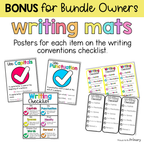 Writing Prompts Paper with Picture Box Creative Writing Center Journal