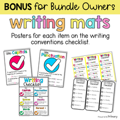 Writing Prompts Paper with Picture Box Creative Writing Center Journal