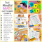 Grade 1 MATH Curriculum - 1st Grade Math Bundle for the Entire Year