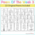 Poem of the Week Shared Reading Poems & Activities with MLK and Pengui