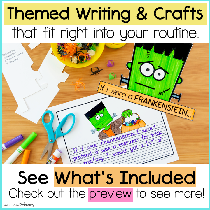 Halloween Fun Pack - Centers, Games, Science Experiments and Worksheet ...