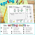 March St Patricks Day Spring Writing Center Prompt Paper Morning Work