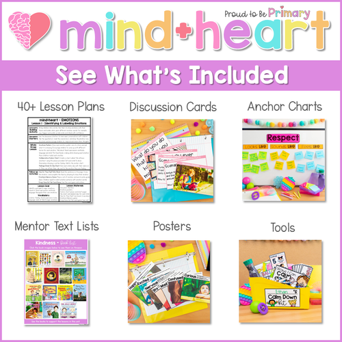 Social Emotional Learning Activities, Social Skills, Kindness SEL Curr