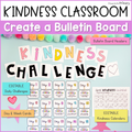 Kindness Classroom Challenge, Calendars, & Activities - Random Acts of
