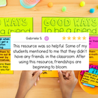 Friendship & Relationships SEL/Character Education Curriculum for K-2