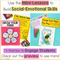 Spring Activities & Crafts - Growth Mindset & Social Emotional Learnin