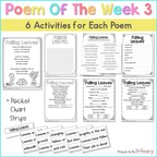 Poem of the Week Shared Reading Poems & Activities with MLK and Pengui