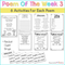 Poem of the Week Shared Reading Poems & Activities with MLK and Pengui