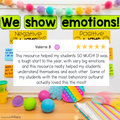 Emotions & Feelings SEL & Character Education Curriculum