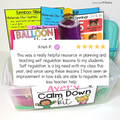 Self Regulation, Calm Down Corner, Yoga, Brain Break, Self Esteem SEL