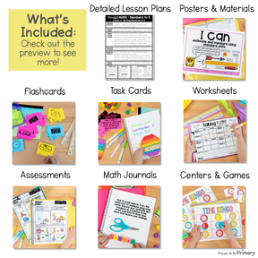 Grade 2 Math Measurement & Telling Time 2nd Grade Math Worksheets Acti