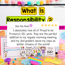 Responsibility Goal Setting Conflict Resolution SEL Activities Workshe