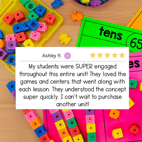 1st Grade Math Number Sense 100 120 Chart Line Posters Place Value Ski