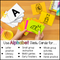 Alphabet Flash Cards Beginning Sounds Letter Formation ABC Word Wall L